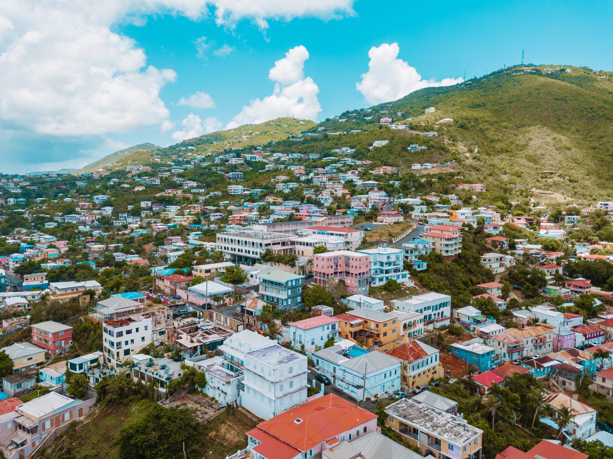 Top 9 Things to Do in St. Thomas – Bluebeard's Castle